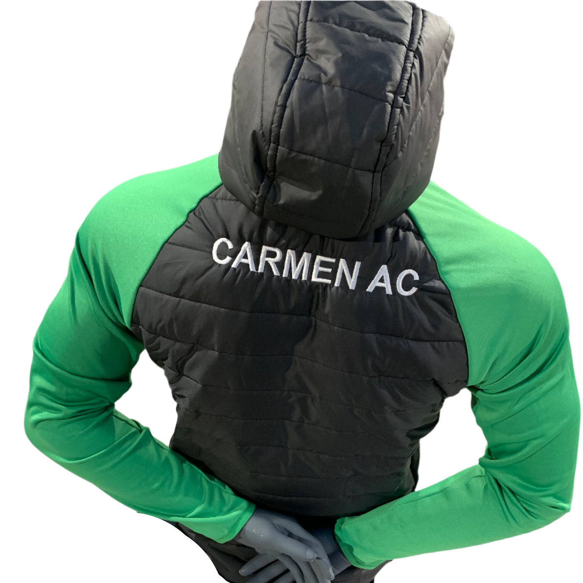 CMAC Kids Midlayer Jacket – CMAC Sports